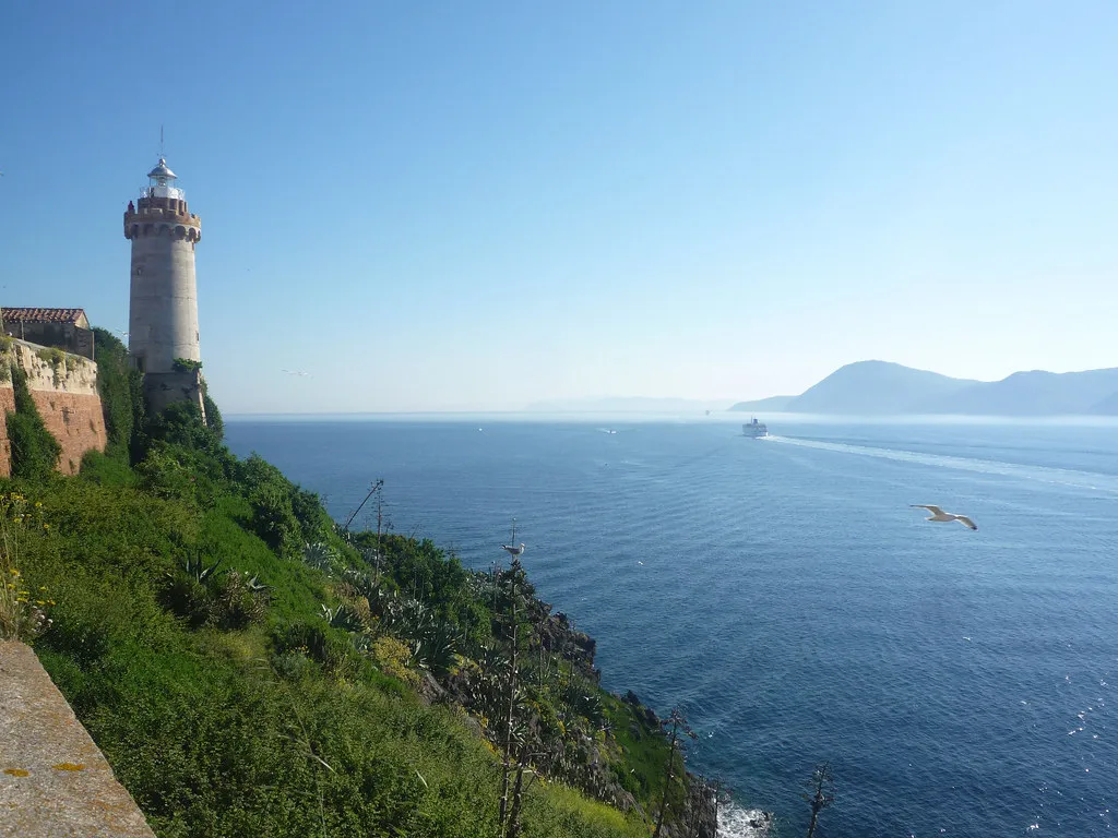 Elba Nature Reserve | Scuba dive in Elba - DUNE Liveaboard